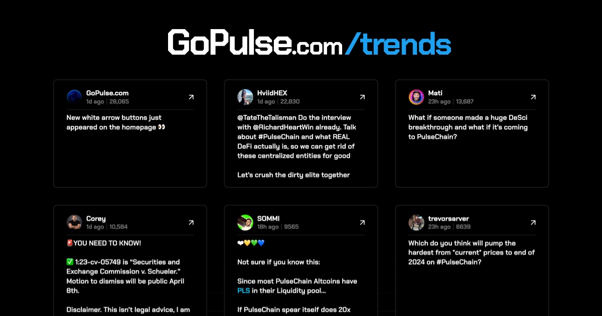 GoPulse.com